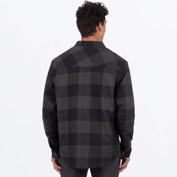 Men's Timber Flannel Shirt – FXR Racing Norway