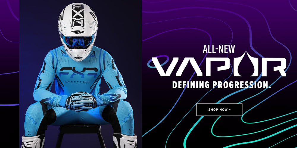 FXR Racing - Snow, Motocross, Outdoor, Lifestyle, Race Div., Apparel ...