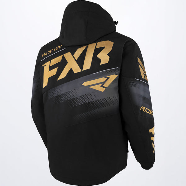 Boost FX LE 2-i-1 jakke - menn – FXR Racing Norway