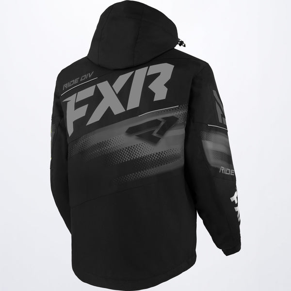 Boost FX 2-i-1 jakke - menn – FXR Racing Norway