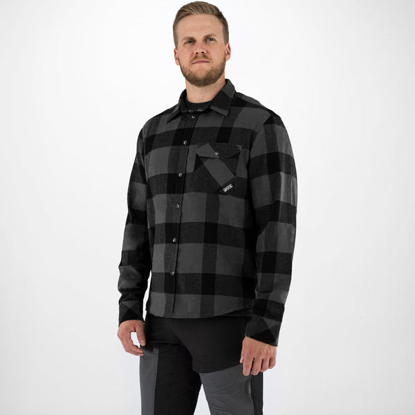 Men's Timber Flannel Shirt – FXR Racing Norway